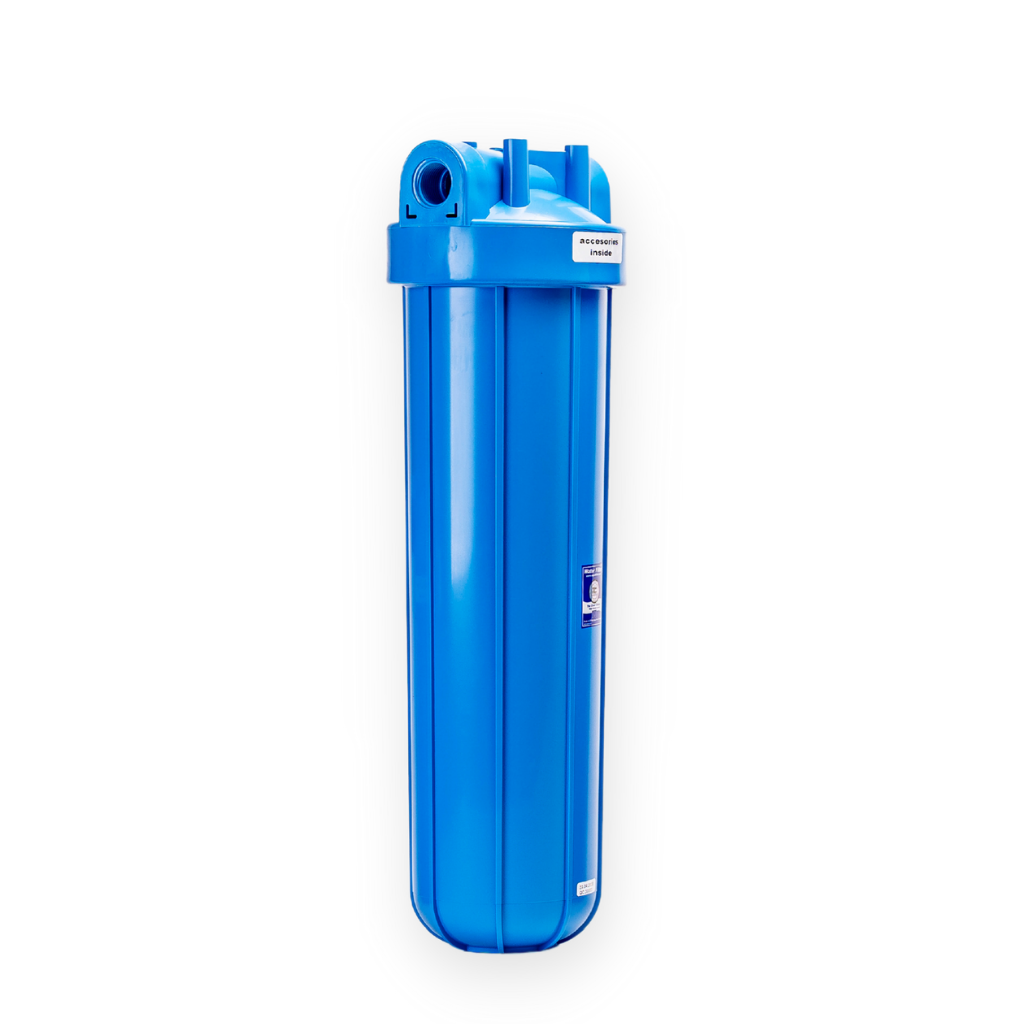 Big Blue Filter Housing 20" - Bluewater Filtration