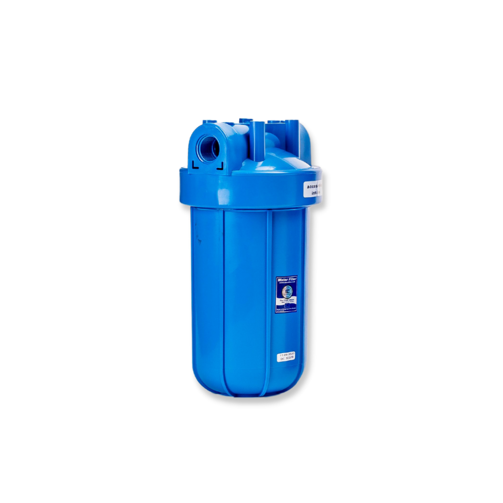 Big Blue Filter Housing 10" - Bluewater Filtration